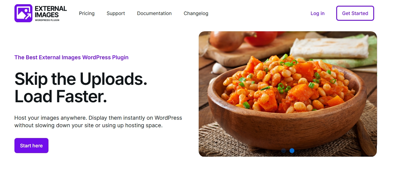 External Images Plugin – Fast, Simple, Effective